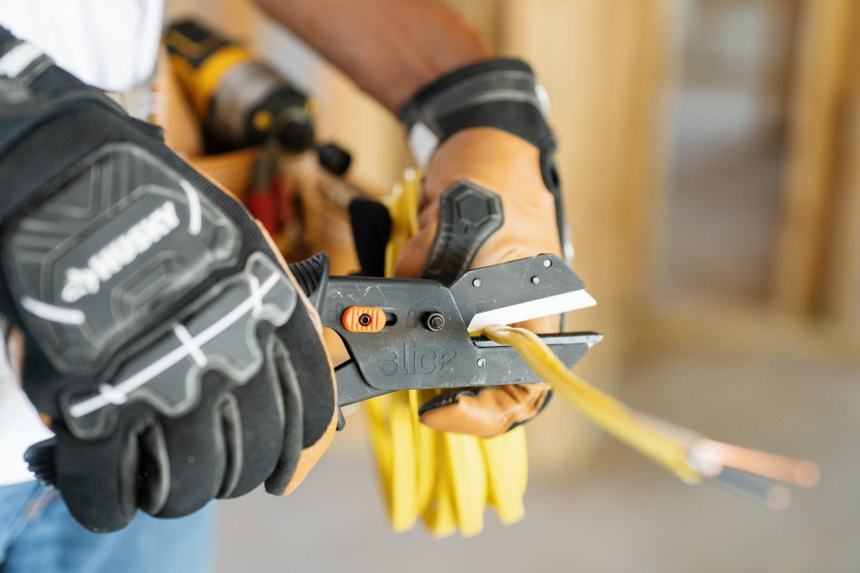 Edge Utility Cutter With Multiple Blade Options | Slice – Slice Australia