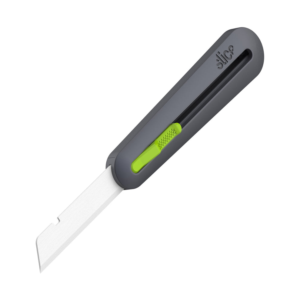 Auto-Retractable Industrial Knife With Safety Blade | Slice – Slice ...